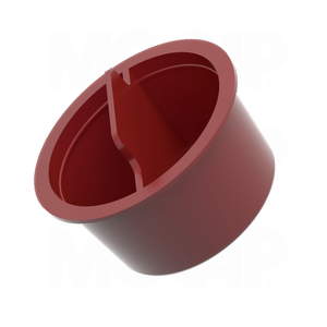 Center Pull Tapered Plastic Plugs - MOCAP Limited, Manufacturer of ...