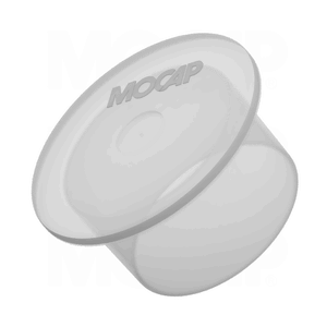 Flanged Plastic Caps - MOCAP - Flared Plastic Caps