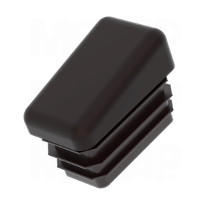 Plugs for Rectangular Tubes with Angled Top - MOCAP - Plastic ...